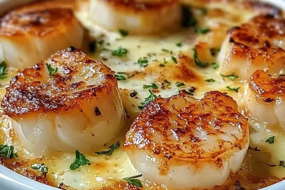 Gourmet Seafood Cassolette: An Incredible 5-Star Recipe - Inspired ...