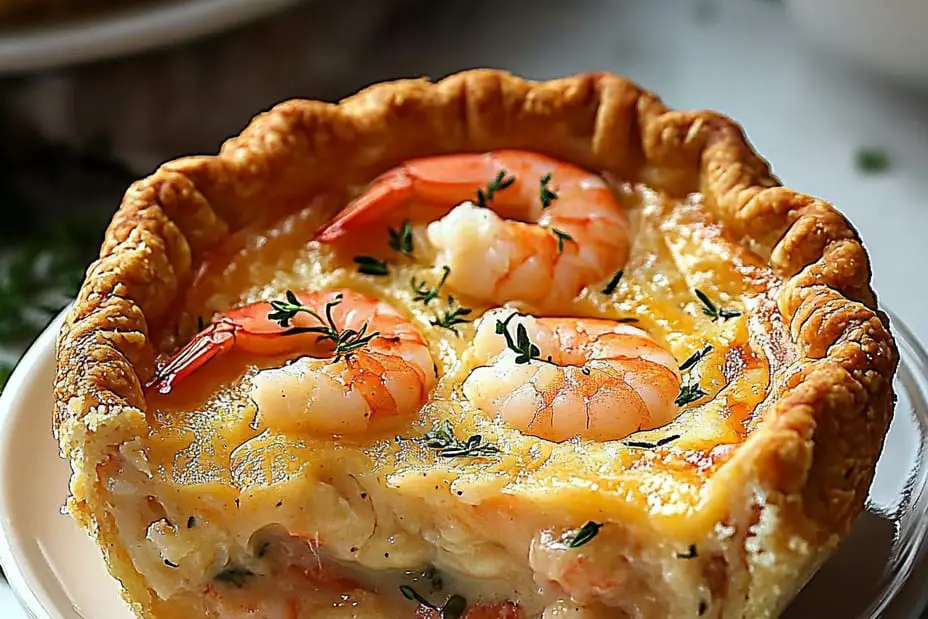 Florida Shrimp Pie: An Incredible Ultimate Recipe - Inspired Recipe Box