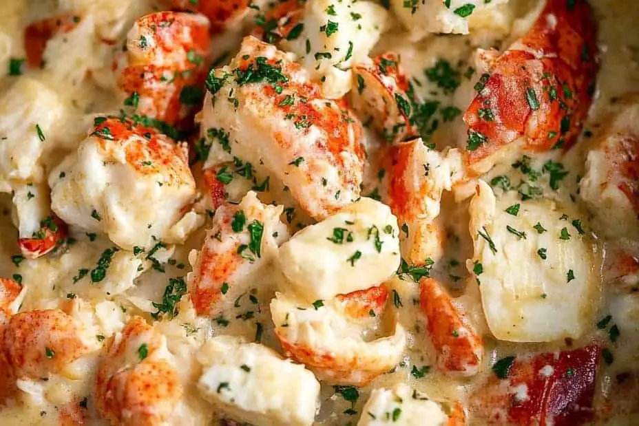 Lobster Pot Pie: An Incredible Ultimate Comfort Food Experience ...