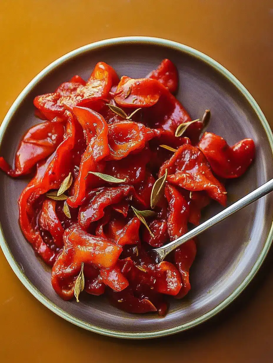 Roasted Red Pepper Salad: An Incredible Ultimate Recipe That Will Amaze ...