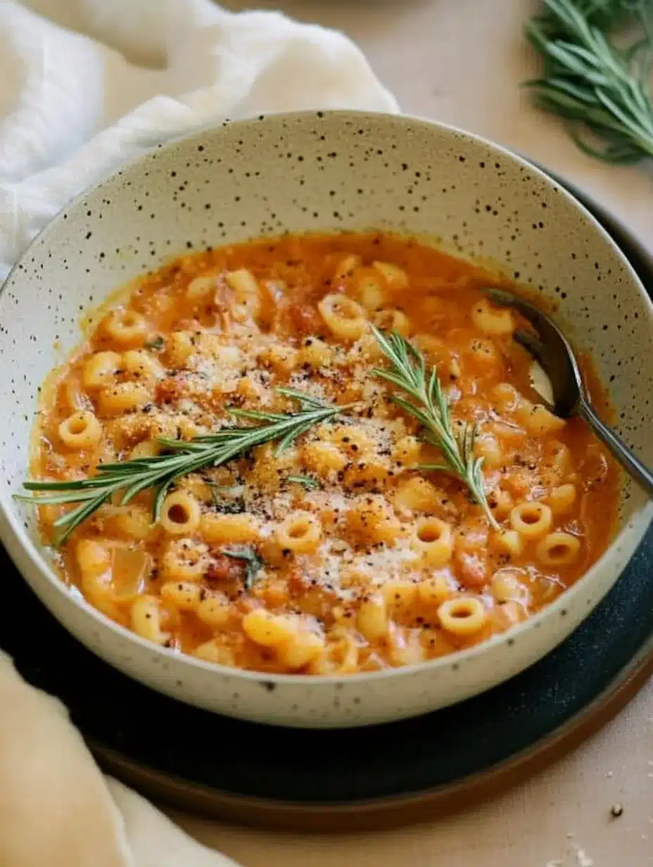 Lush & Creamy Pasta e Fagioli with Fennel: An Amazing Ultimate Recipe - Inspired Recipe Box