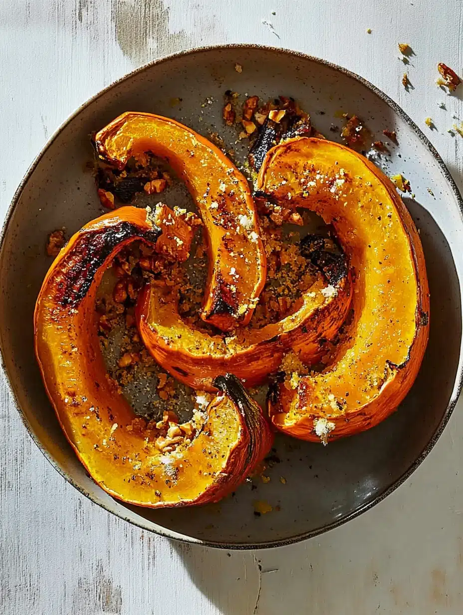 Spicy Caramelized Squash With Lemon and Hazelnuts: An Incredible 7-Step ...