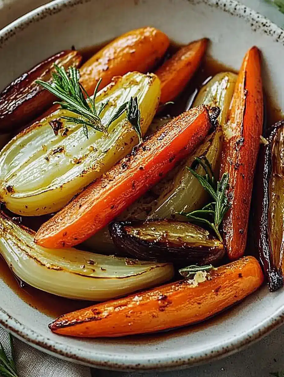 Balsamic Roasted Fennel and Carrots: An Incredible Ultimate Recipe ...