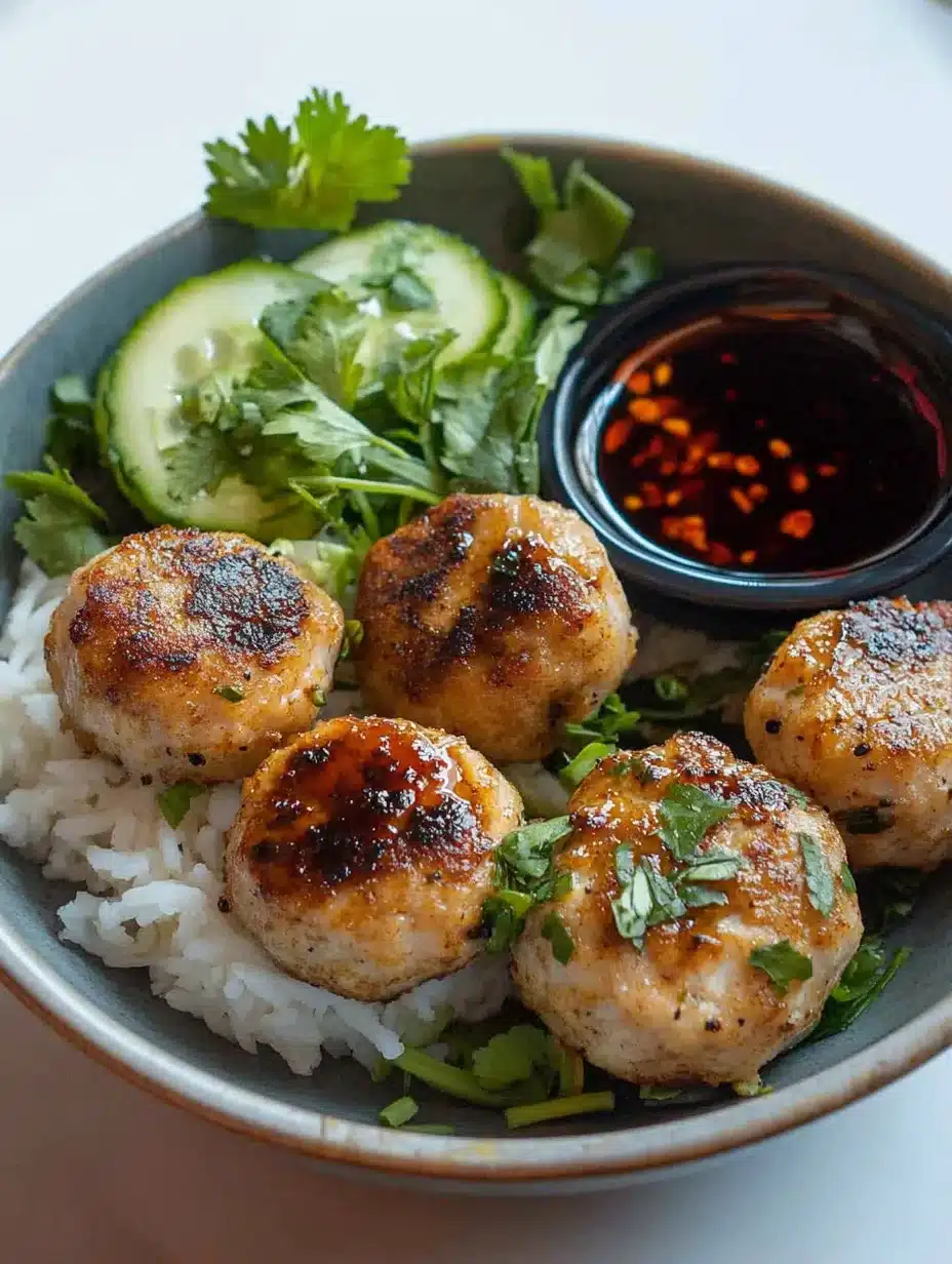 Gingery Salmon Meatballs with a Soy Glaze: An Incredible Ultimate Recipe - Inspired Recipe Box