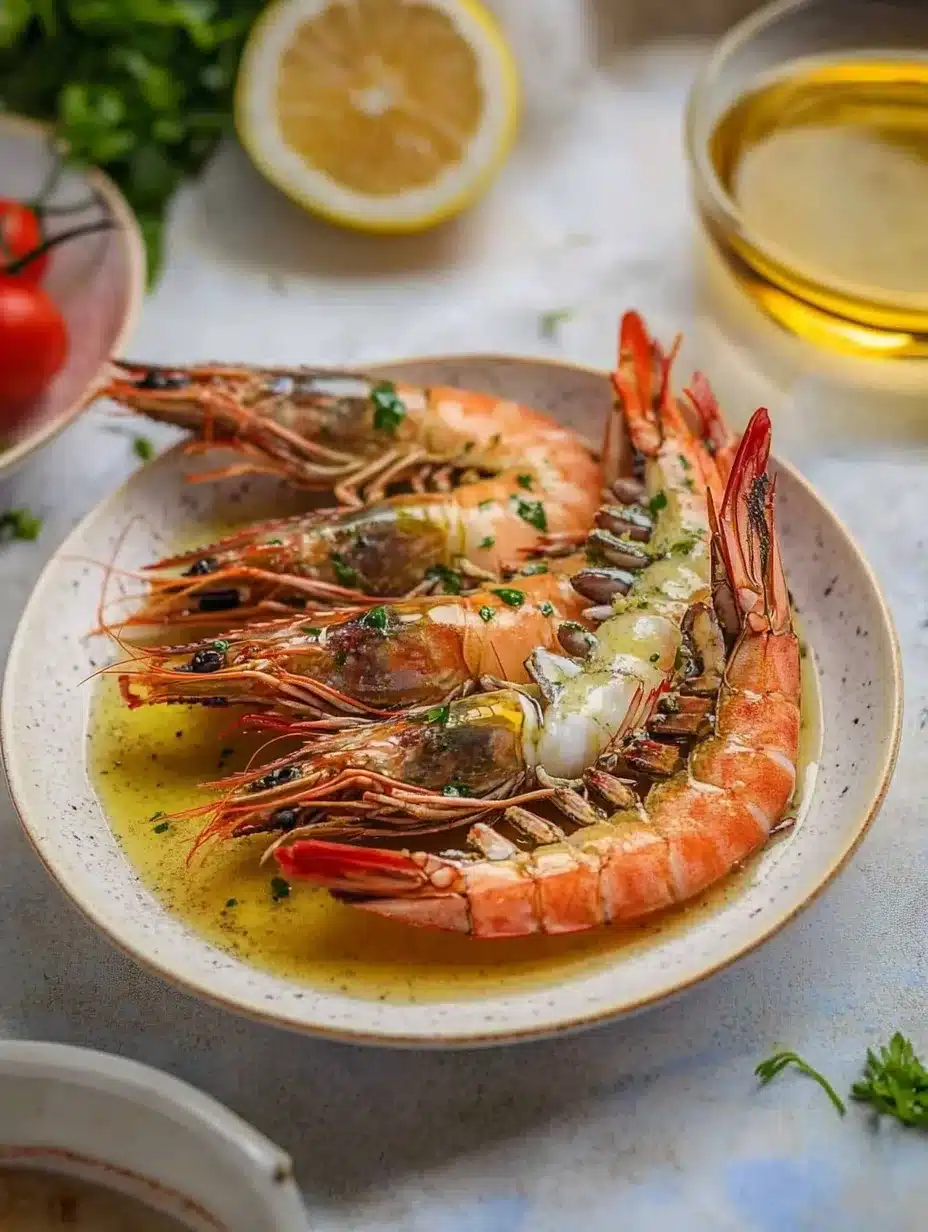 Garlic Butter Tiger Shrimp Recipe: An Incredible Ultimate 7-Step Guide ...