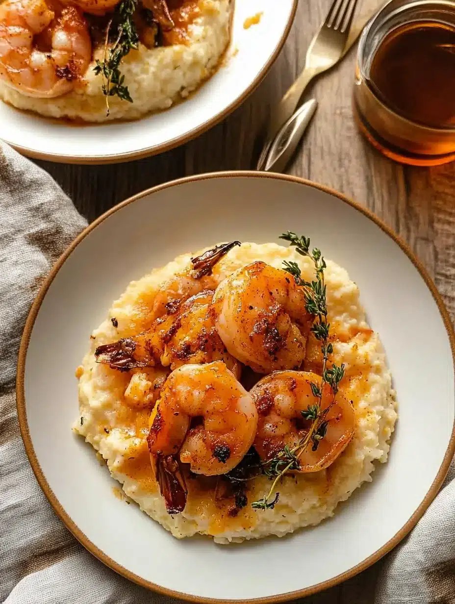 Spicy Southern Shrimp + Grits: An Amazing Ultimate Recipe - Inspired ...