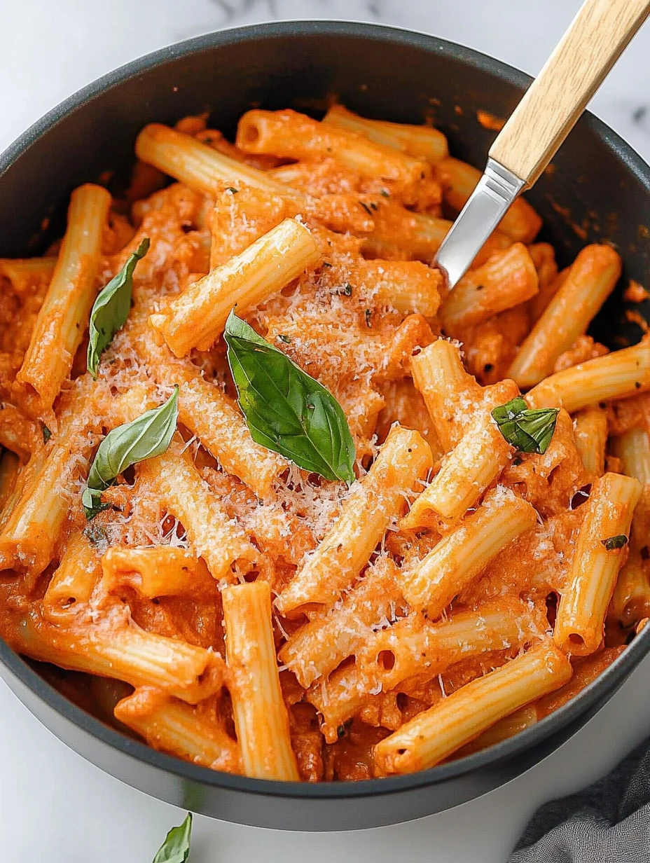 Tomato Ricotta Pasta: An Incredible Ultimate Recipe with 7 Simple Steps ...