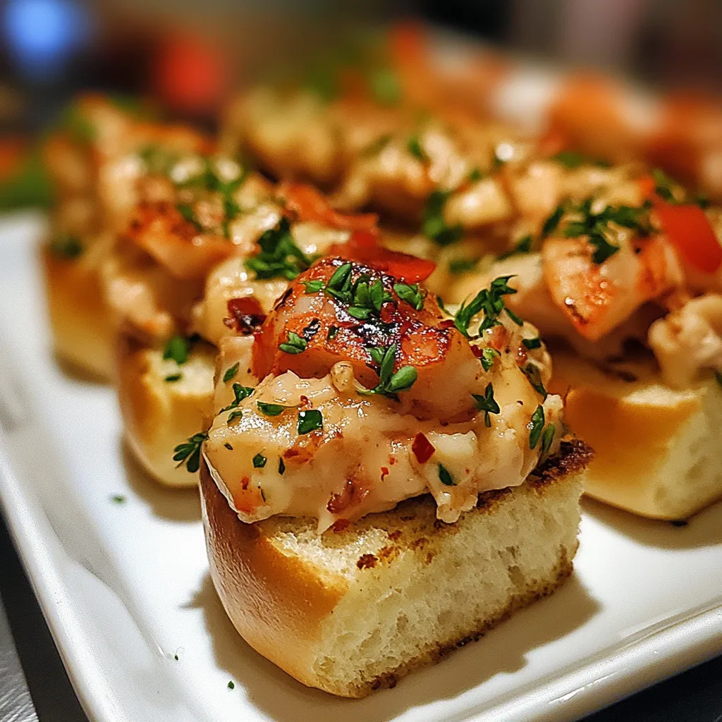 Lobster Roll Sliders: The Ultimate Amazing Recipe - Inspired Recipe Box