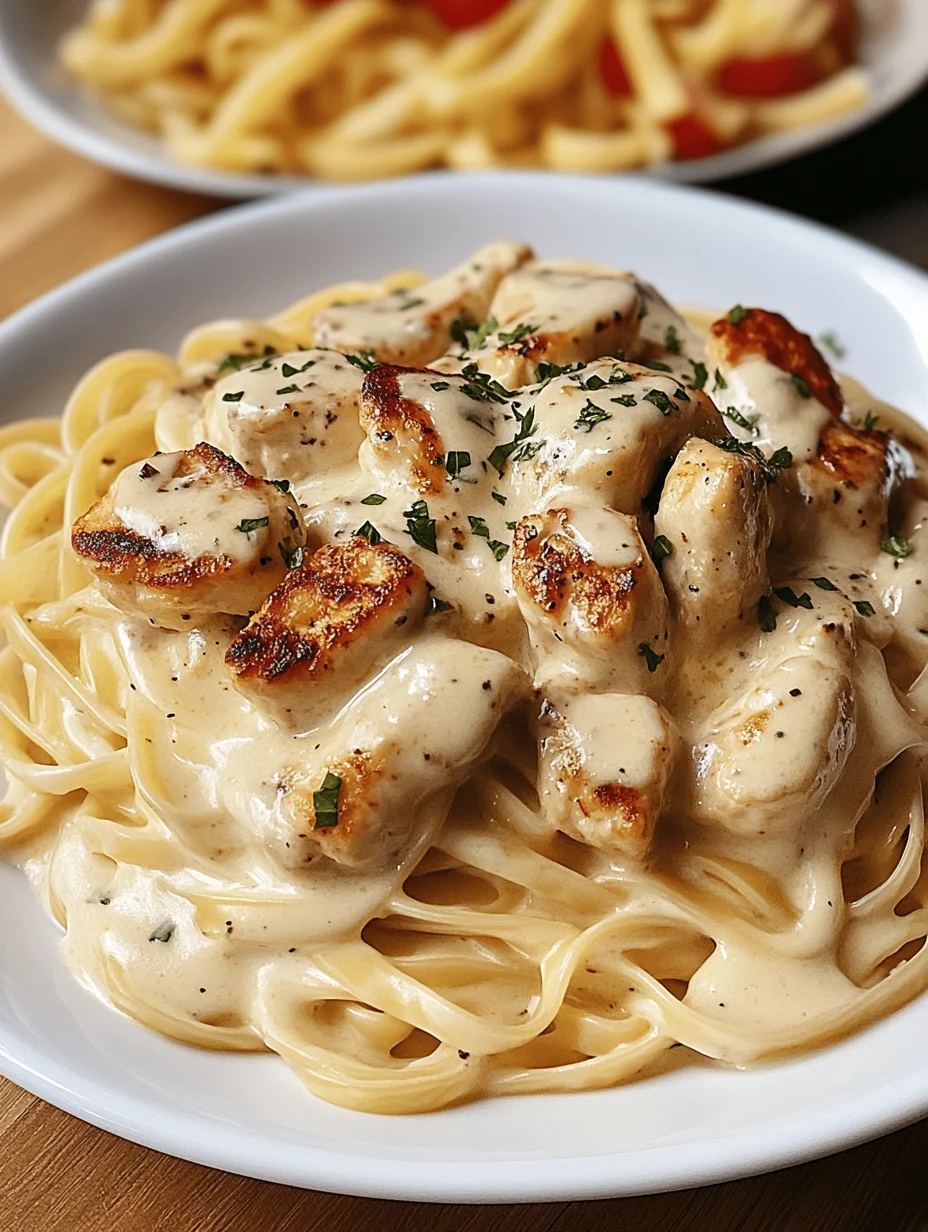 Olive Garden Chicken Alfredo Recipe: An Incredible Ultimate Recipe ...