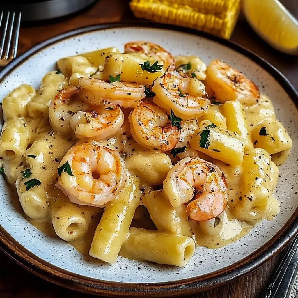 Creamy Jamaican Shrimp Rasta Pasta: An Amazing Ultimate Recipe ...