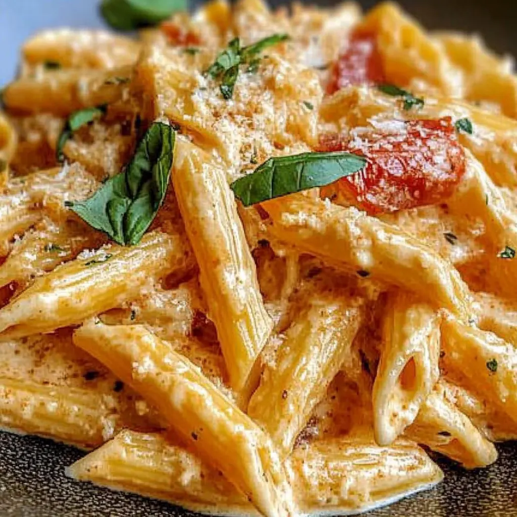 Creamy Tomato Ricotta Pasta: An Incredible Ultimate 5-Ingredient Recipe ...
