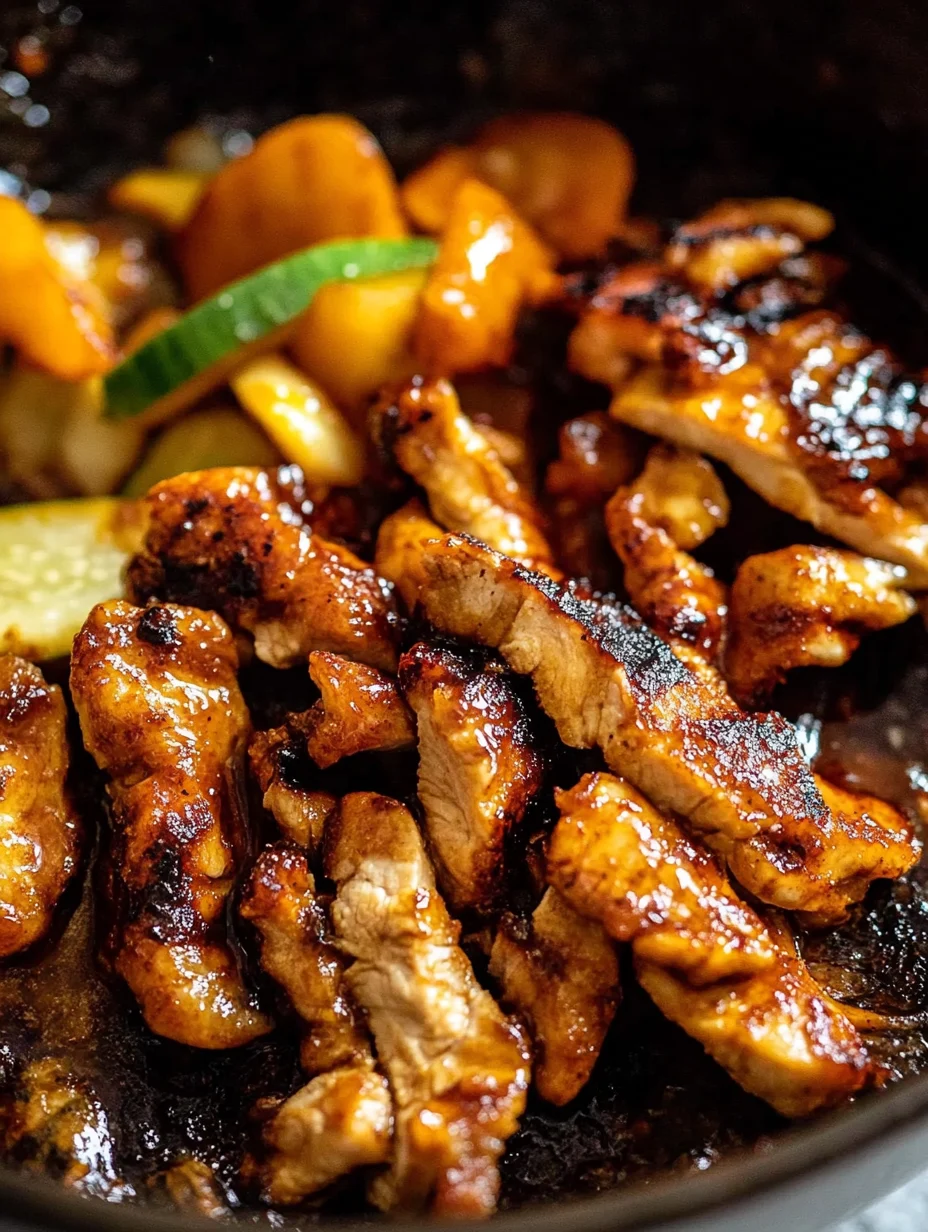 Chili Crisp Chicken Mango Cucumber Rice Bowl: An Incredible Ultimate ...