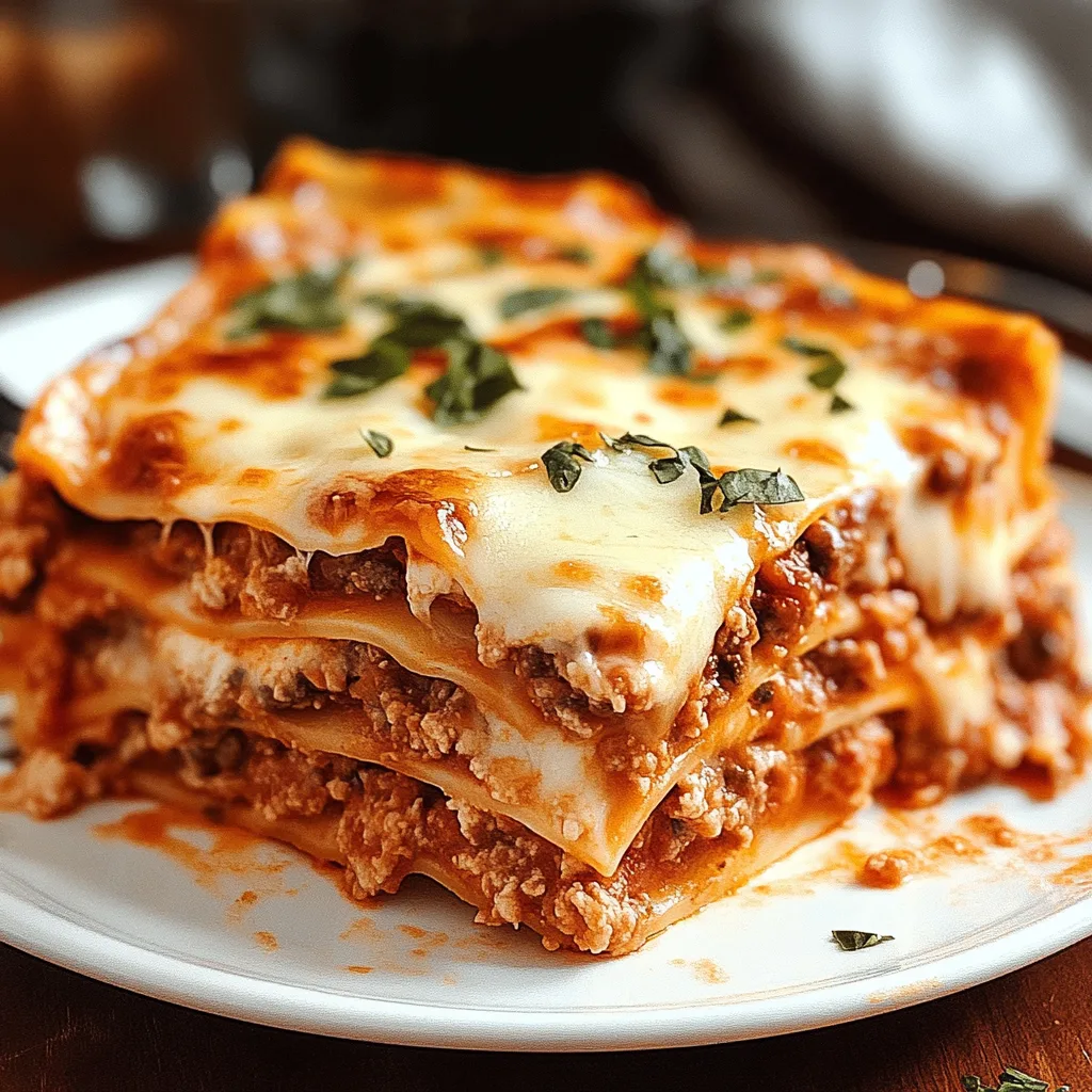 Best Lasagna Recipe: An Incredible Ultimate Guide - Inspired Recipe Box