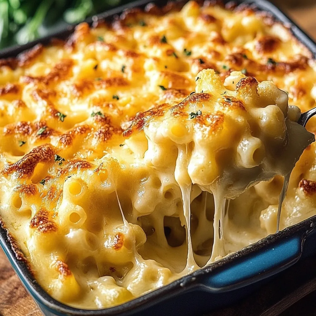 Creamy Mac and Cheese Recipe: The Ultimate Amazing Guide to 5 Cheeses - Inspired Recipe Box