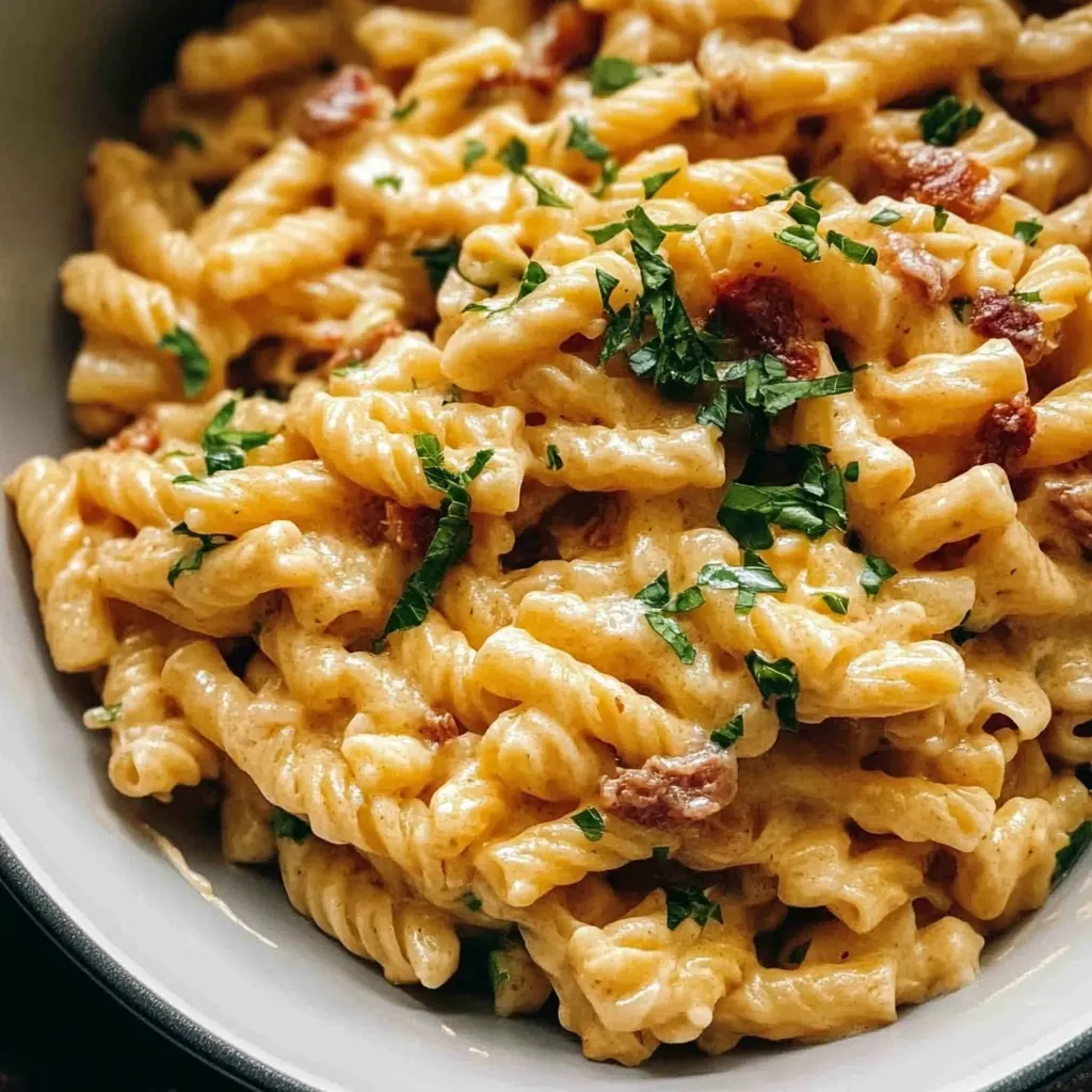 Creamy Garlic Sun-Dried Tomato Pasta: An Amazing Ultimate Recipe ...