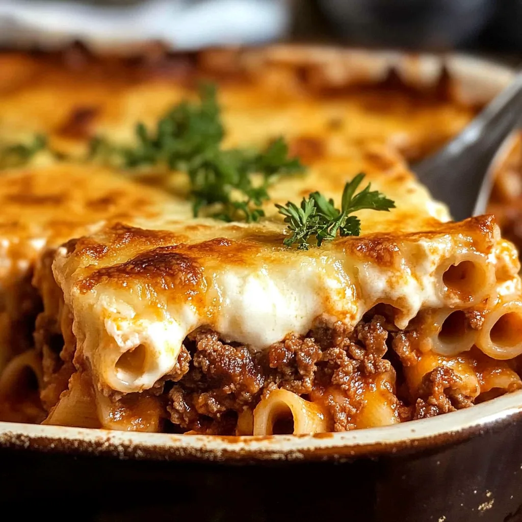 Pastitsio (Greek Beef Pasta Bake): An Incredible Ultimate Recipe ...