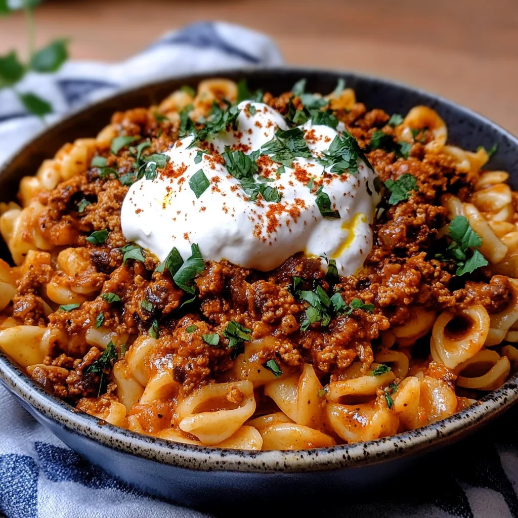Turkish Pasta: An Incredible Ultimate Recipe for 5 Amazing Dishes ...