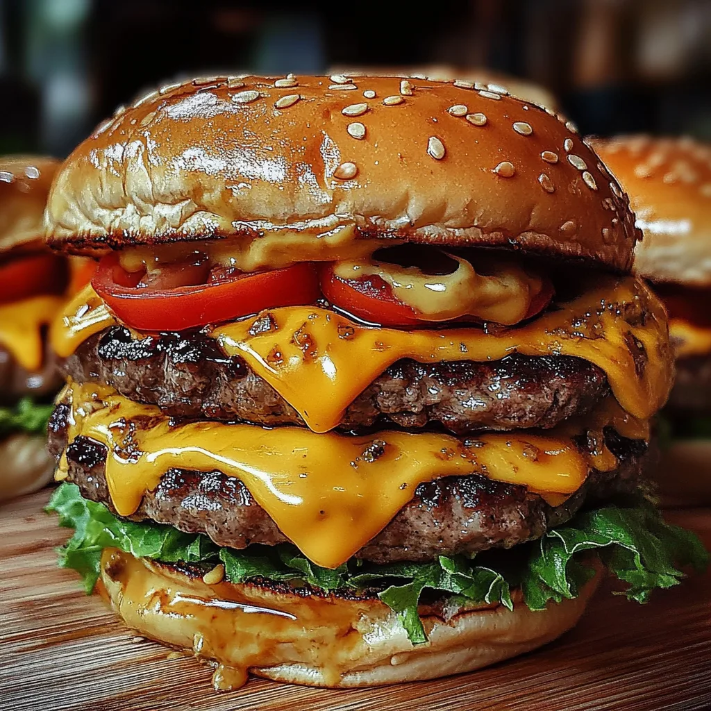 Crack Burgers: The Amazing Ultimate Recipe You Must Try - Inspired ...