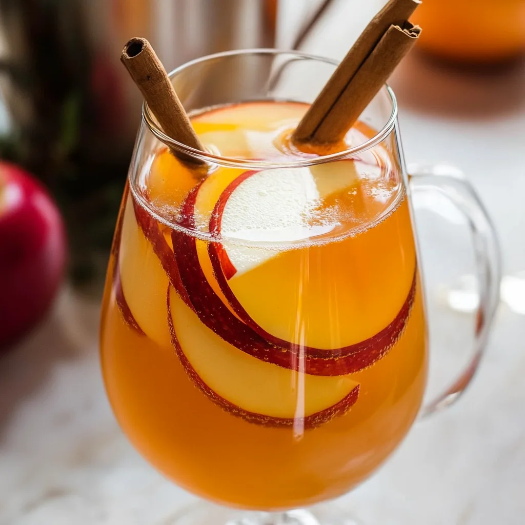 Sparkling Apple Cider Punch: An Incredible Ultimate Recipe for Every ...