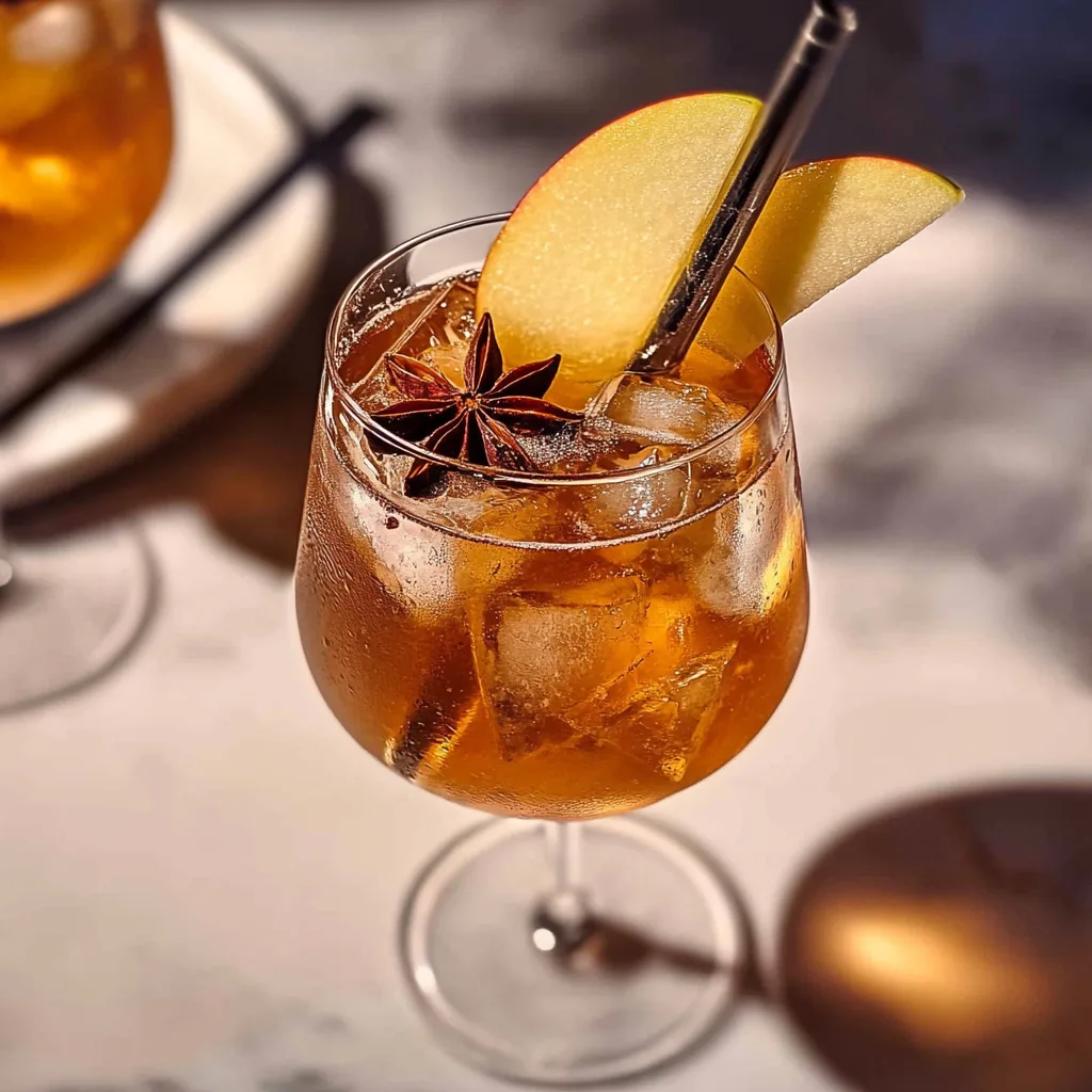 Apple Cider Spritz: An Incredible Ultimate Recipe for Fall - Inspired ...