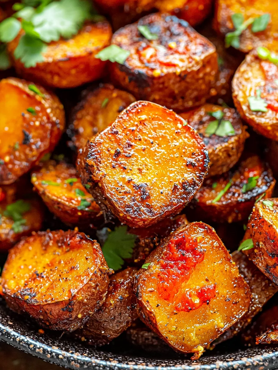 Sweet and Spicy Mexican Roasted Sweet Potatoes: An Incredible Ultimate ...