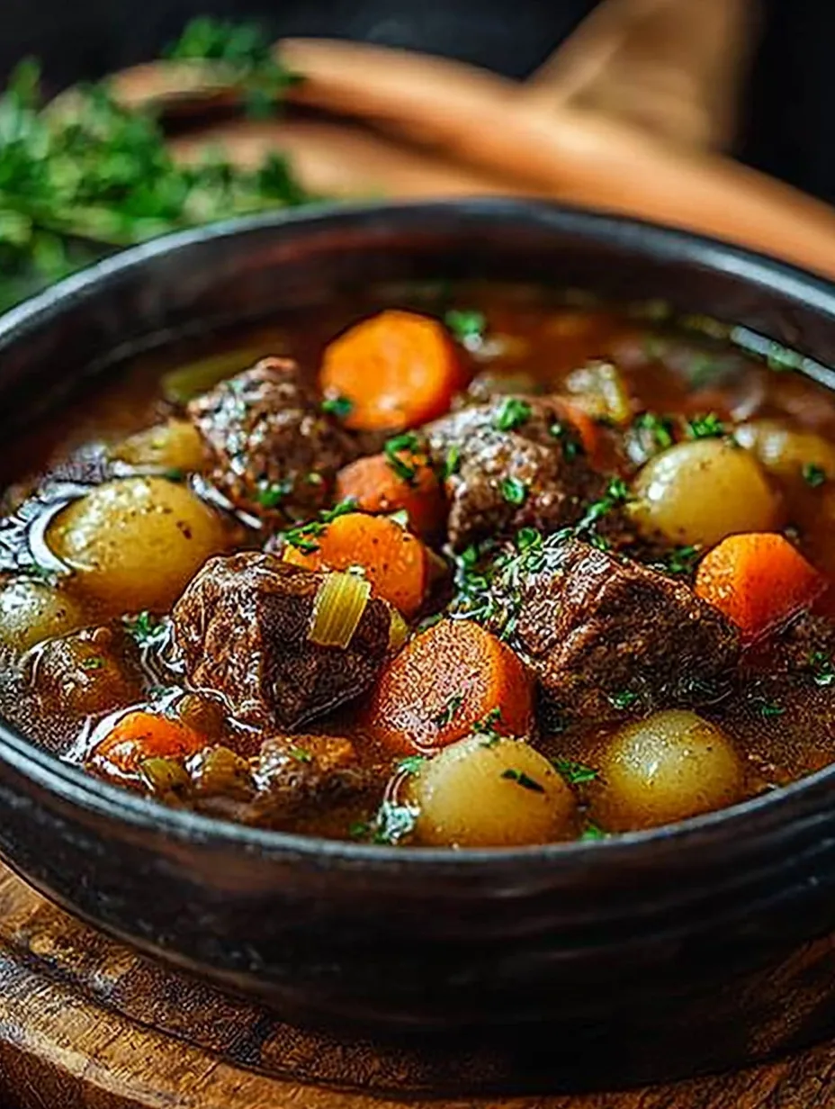 Authentic Swiss Mountain Beef Stew: An Amazing Ultimate Recipe ...