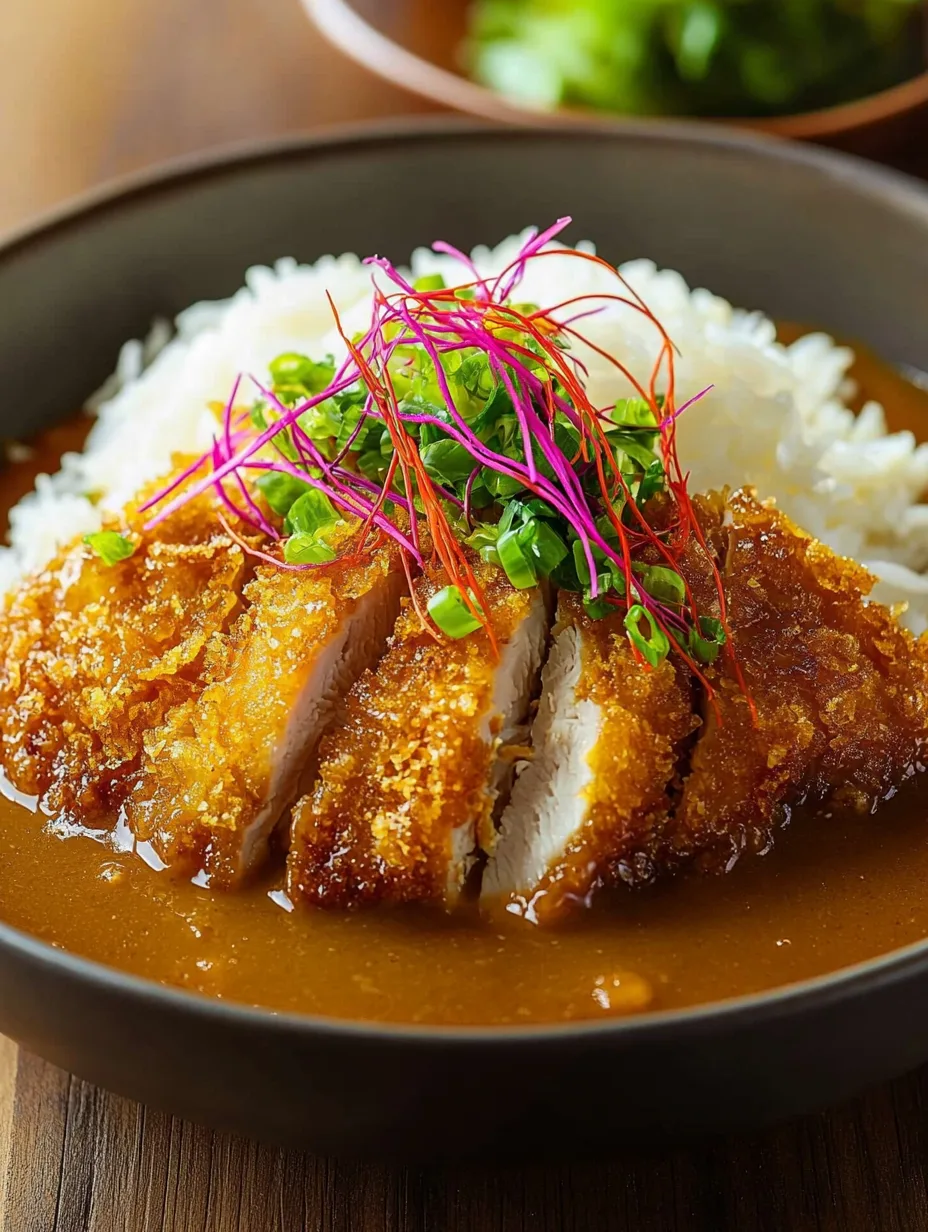 Crispy Japanese Chicken Katsu Curry: An Amazing Ultimate Recipe ...