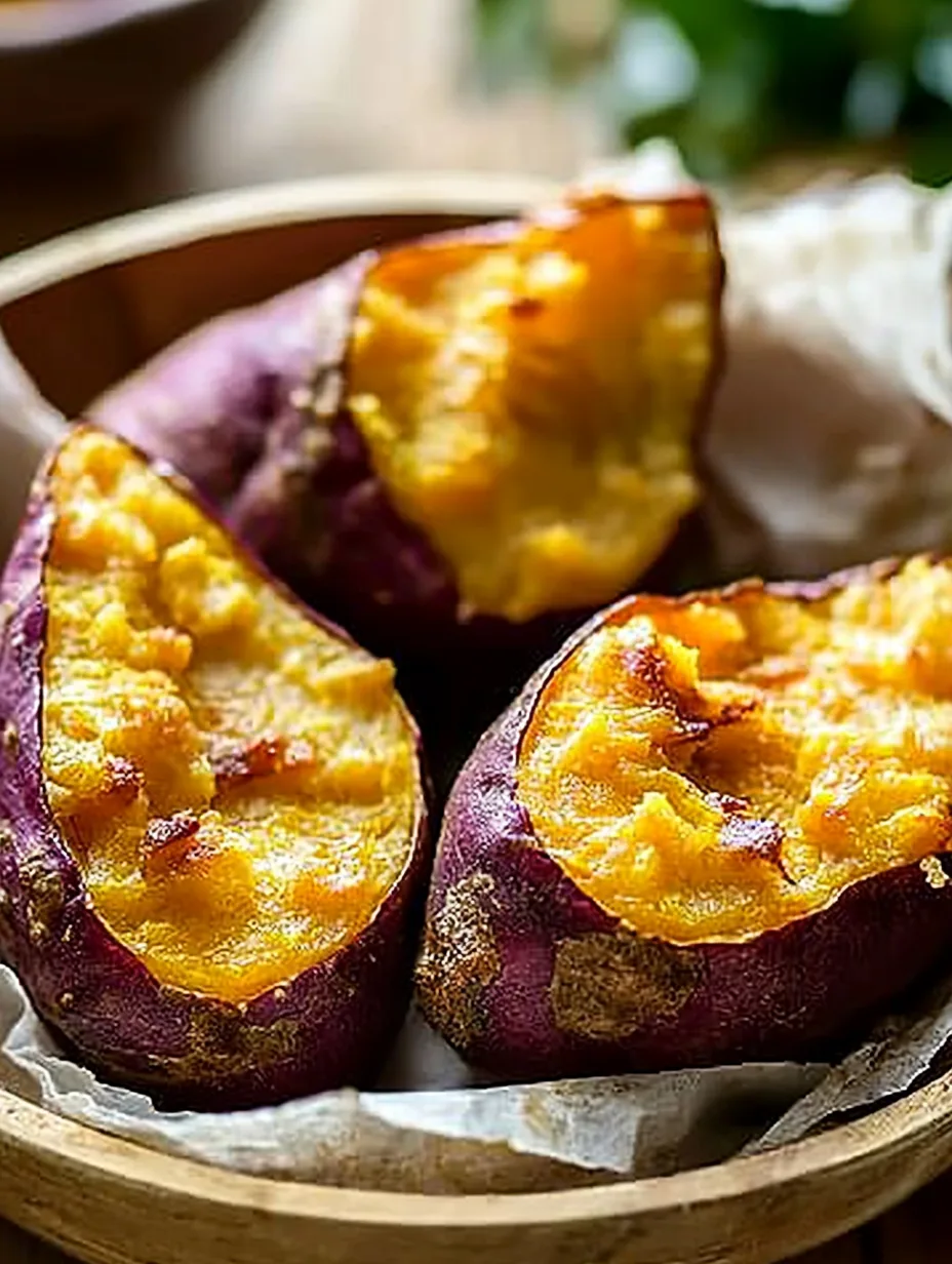 Baked Japanese Sweet Potatoes: An Incredible Ultimate Guide - Inspired ...