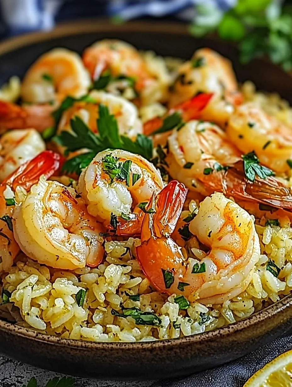 Shrimp and Rice Pilaf: An Incredible Ultimate Recipe - Inspired Recipe Box