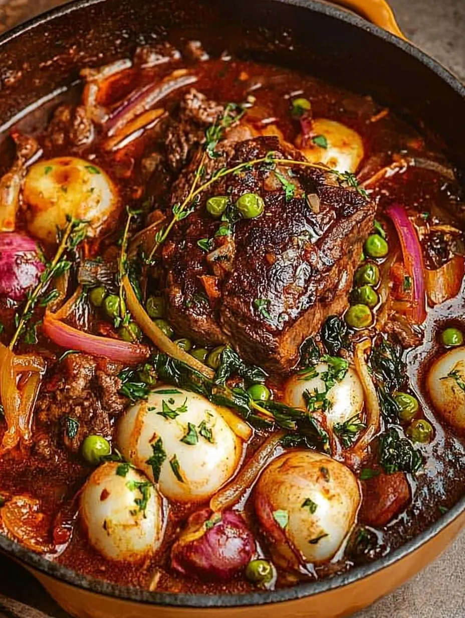 Beef Stew with Pearl Onions: An Incredible Ultimate Recipe - Inspired ...