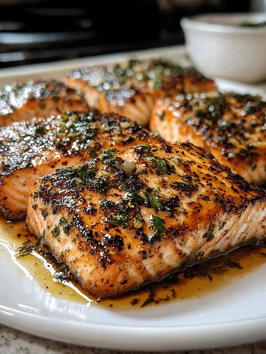 Blackened Salmon Fillets: An Incredible Ultimate Recipe That Everyone ...